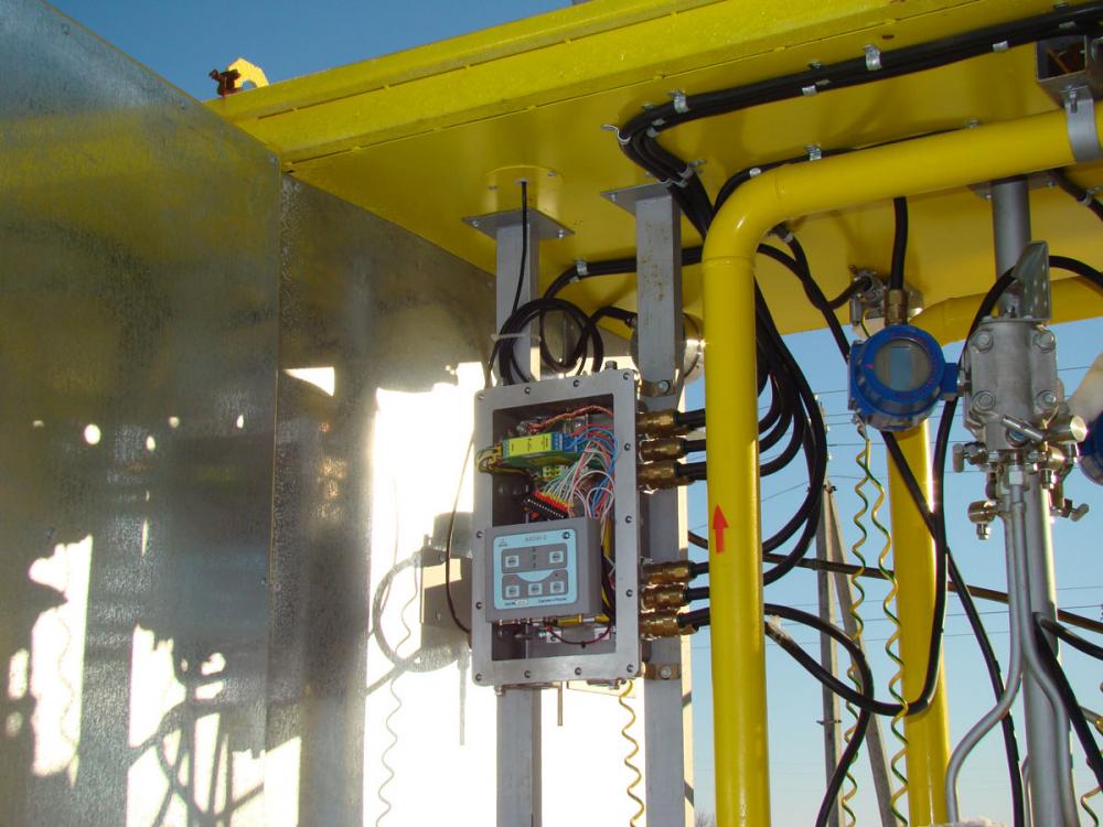 Системы телеметрии и телемеханики