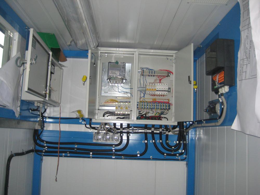 Системы телеметрии и телемеханики